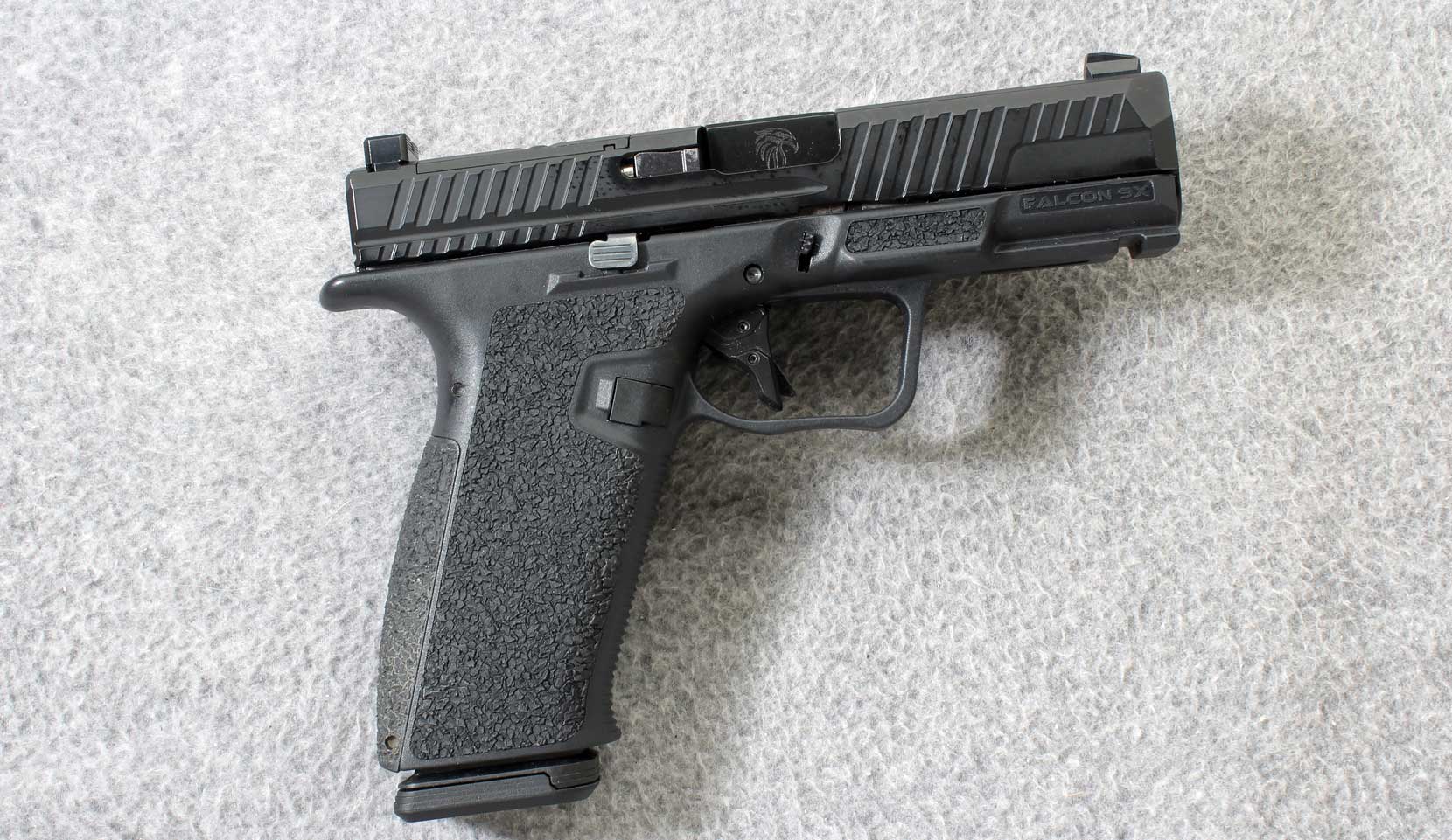 Live Free Armory ~ Falcon 9X ~ 9mm Para. | Bass Pro Shops